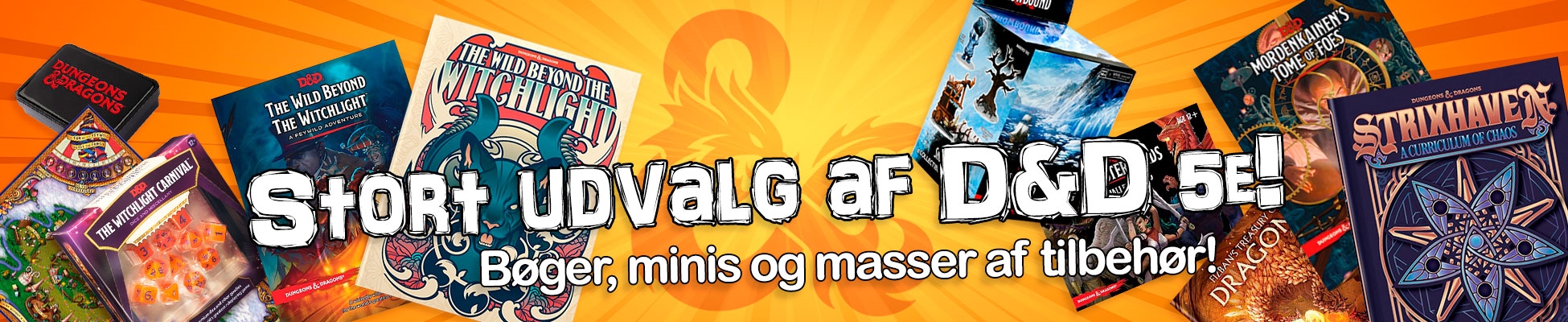 Epic Panda - Pop-Culture og Retro Livstilsbutik