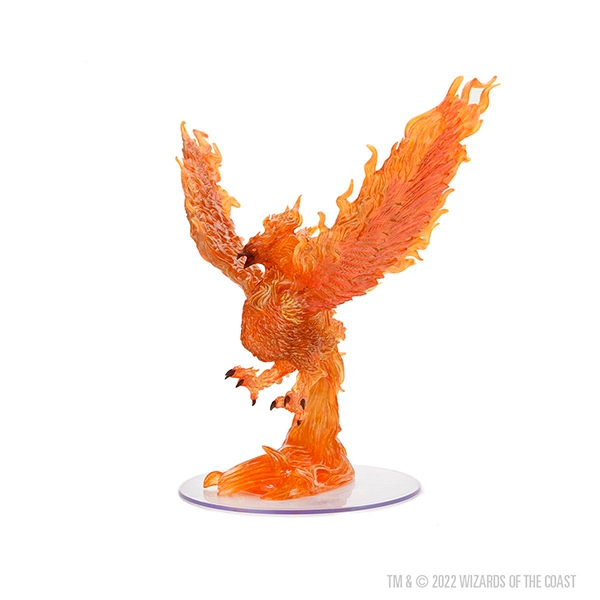 1.499,95,- DnD - Elder Elemental Phoenix - Icons of the Realms Premium ...