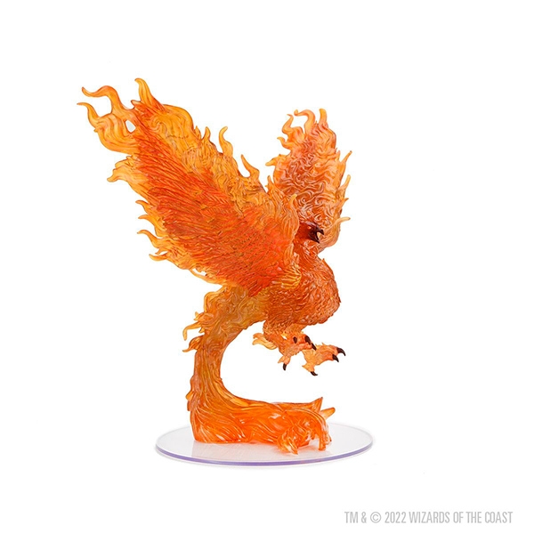 1.499,95,- DnD - Elder Elemental Phoenix - Icons of the Realms Premium ...