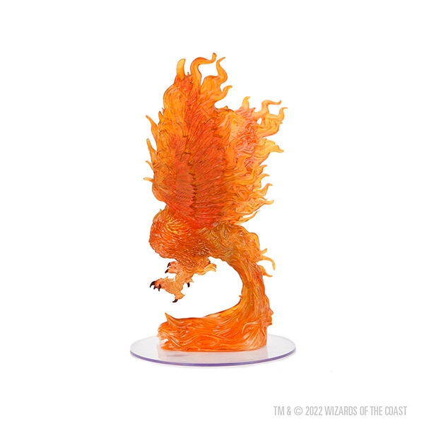 1.499,95,- DnD - Elder Elemental Phoenix - Icons of the Realms Premium ...
