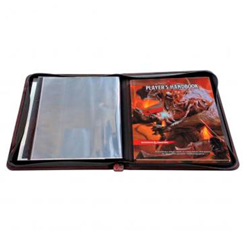 279,95,- D&D 5e - Premium Book and Character Folio - Ultra Pro