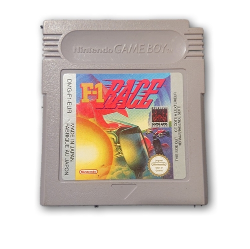 Retro Nintendo GameBoy Original spil og Retro GameBoy Konsoller hos ...