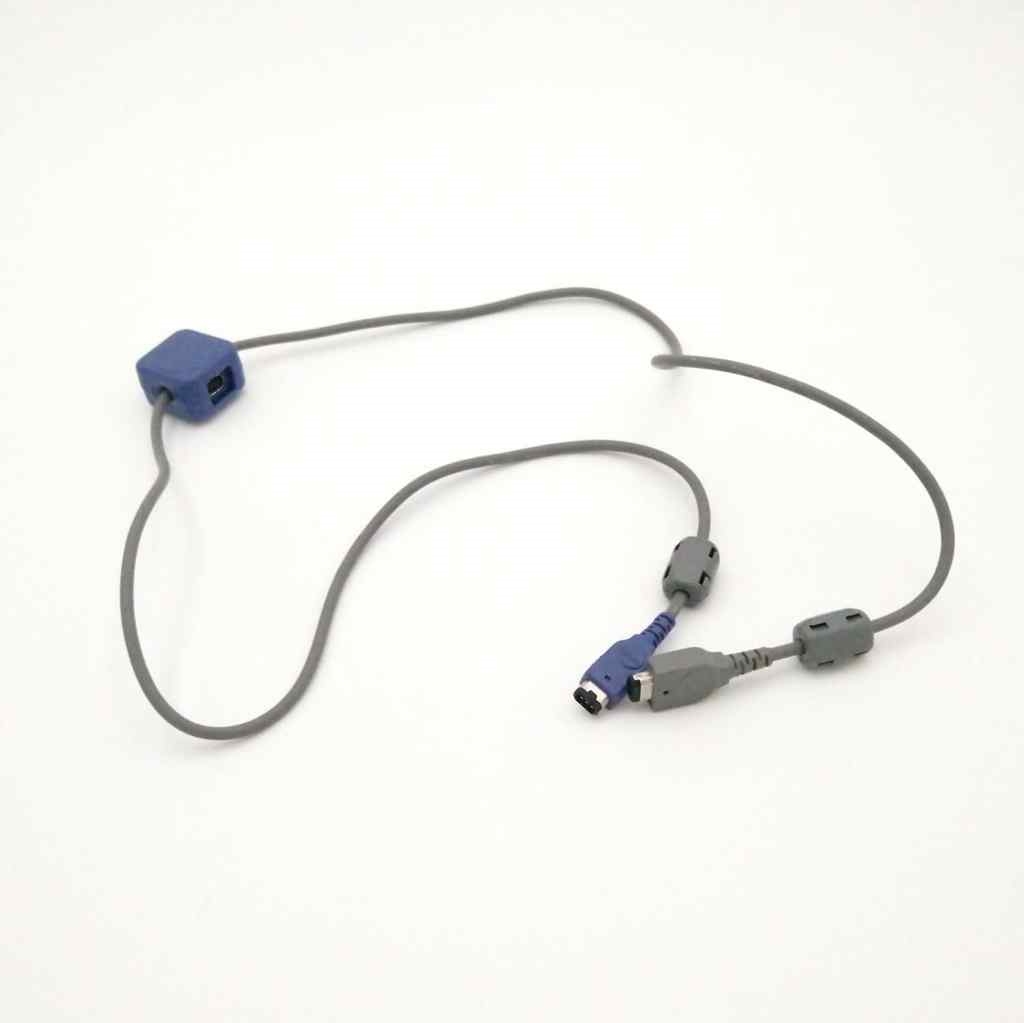 200,- Originalt Gameboy Advance Link Cable Med Splitter - GameBoy ...
