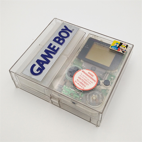 Retro Nintendo GameBoy Original spil og Retro GameBoy Konsoller hos ...