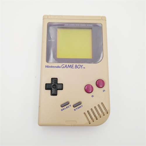 Retro Nintendo GameBoy Original spil og Retro GameBoy Konsoller hos ...