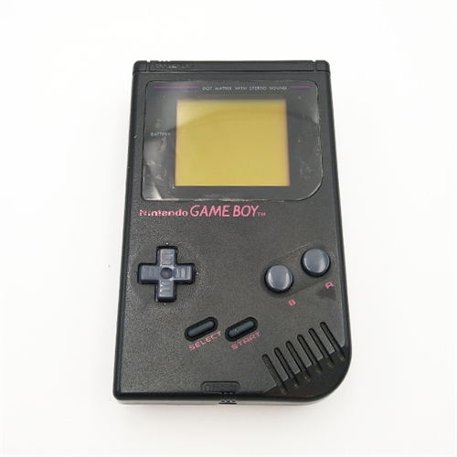 Retro Nintendo GameBoy Original spil og Retro GameBoy Konsoller hos ...