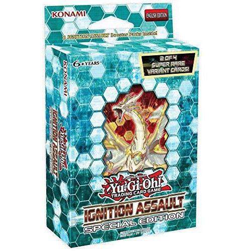 Yu-Gi-Oh! kort - Booster pakker