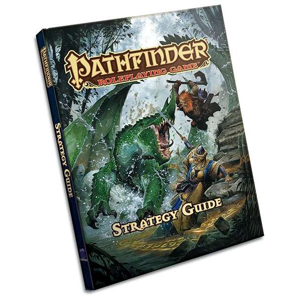 279,- Pathfinder - Strategy Guide