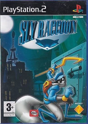 Sly 3 - PS2 (B Grade) (Genbrug)