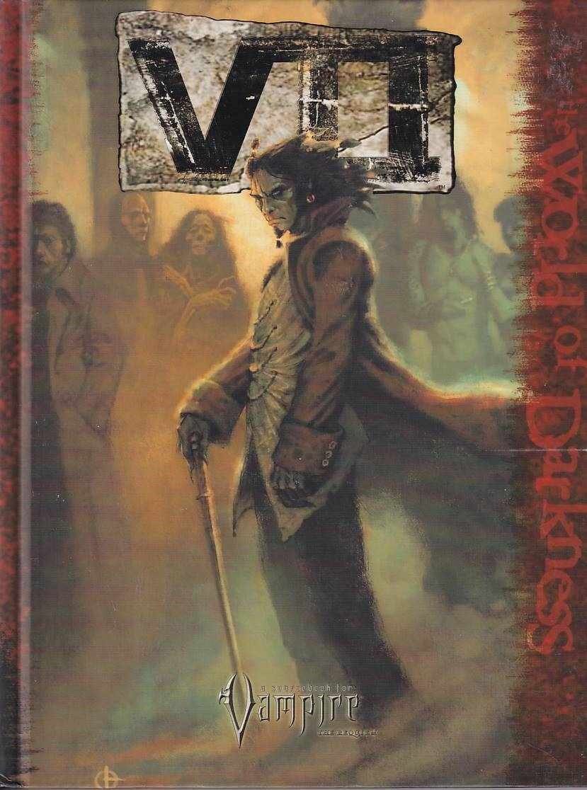 Vampire: the Requiem - VII (Genbrug) 225kr